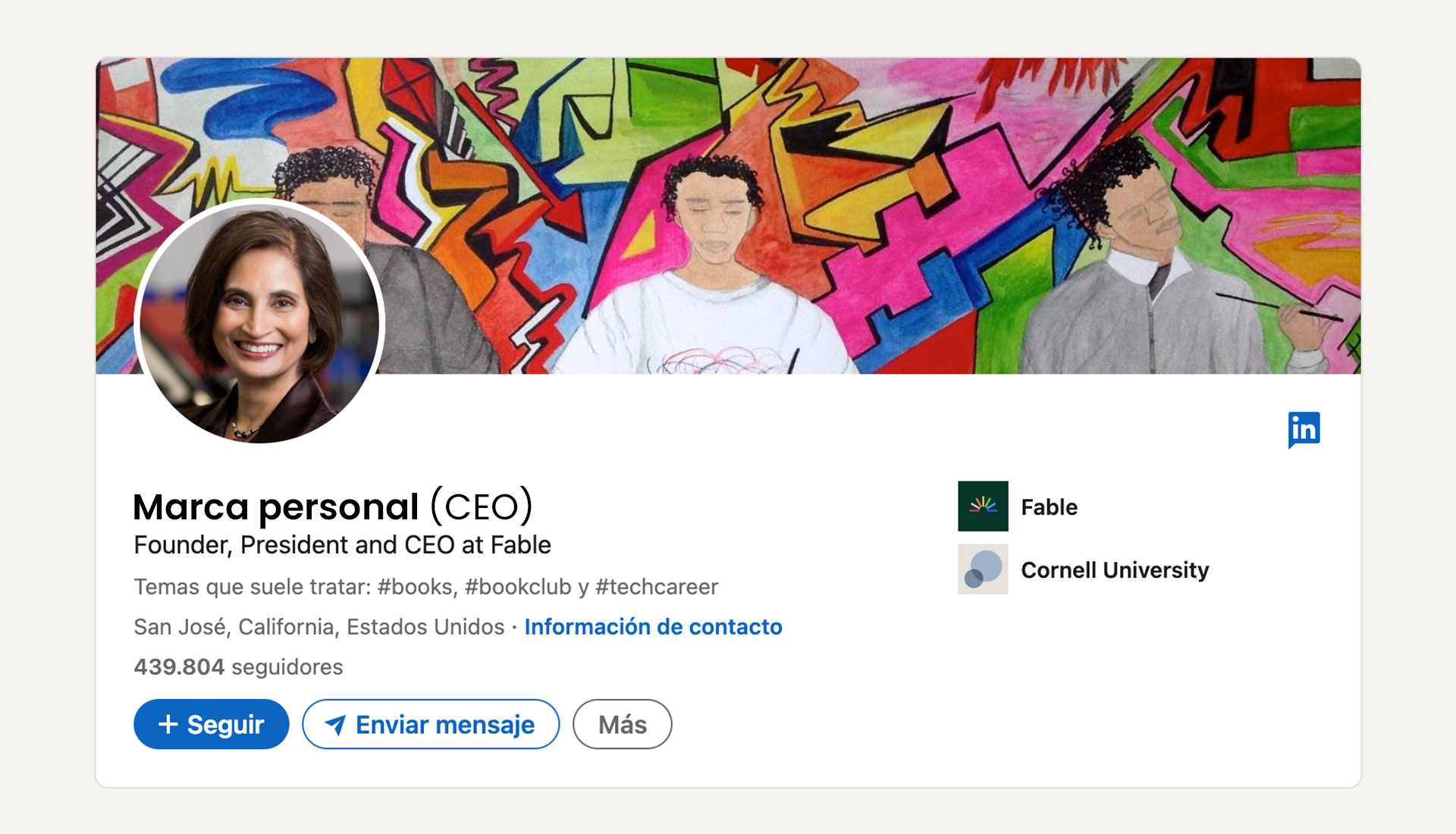 Kaleidoscopio Agency | LinkedIn para CEO: 7 consejos para crear tu ...